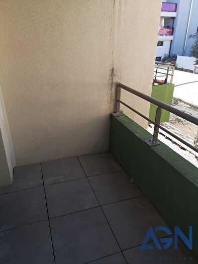 Castelnau-le-Lez, Moutte, Sablas : Appartement 1 pièce à vendre