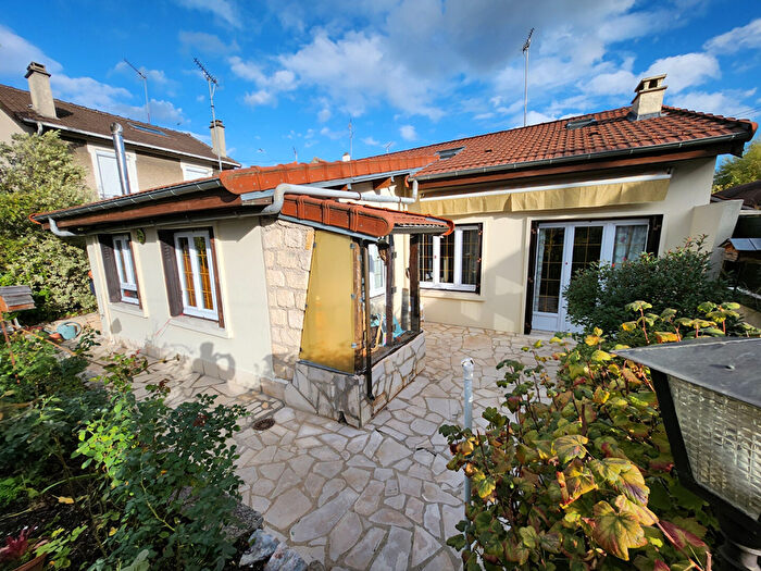 Maison à vendre - Villemomble, Époque - 3 pièces - 2 chambres