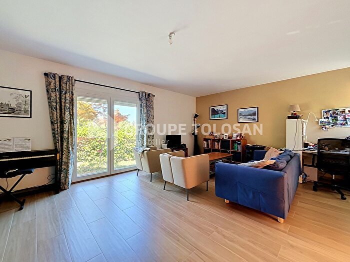 Maison 4 pièces à vendre à Saint-Orens-de-Gameville