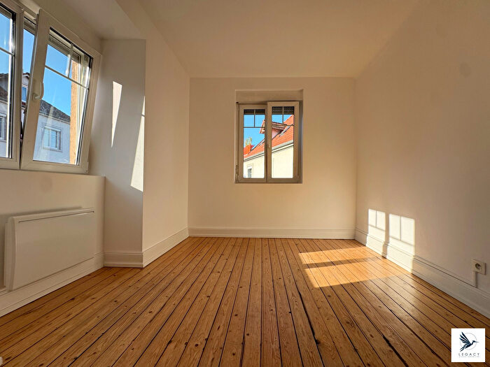 Appartement 3 pièces à Strasbourg, Neudorf, Saint-Urbain, Landsberg, à vendre