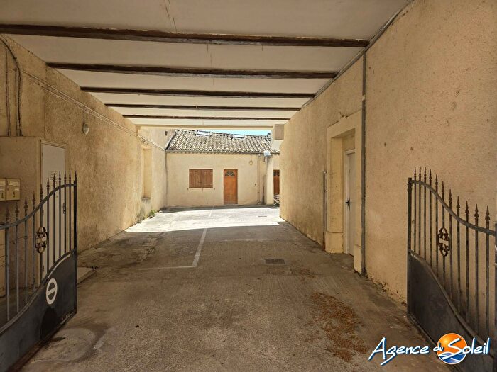 Appartement à louer - Saint-Marcel-sur-Aude - 3 pièces - 2 chambres