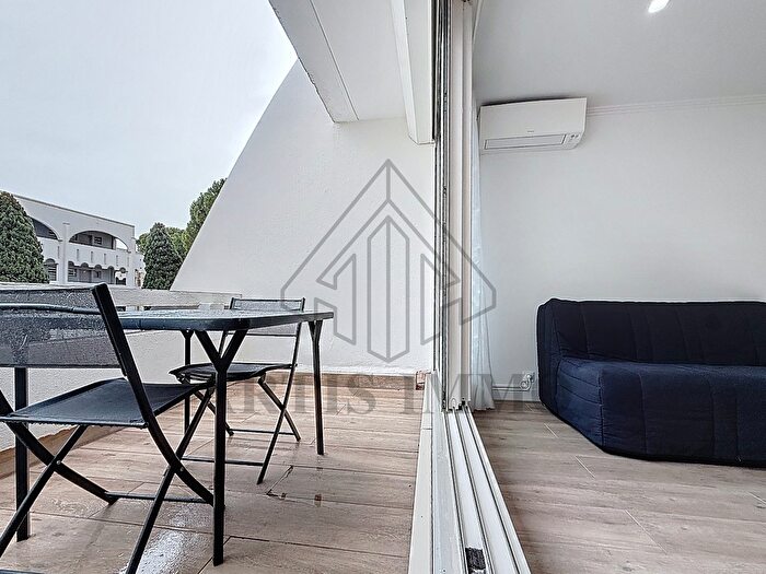 Appartement à vendre - La Grande-Motte, Golf, Ponant - 1 pièce