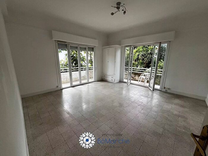 Appartement à louer - Nice - 1 pièce