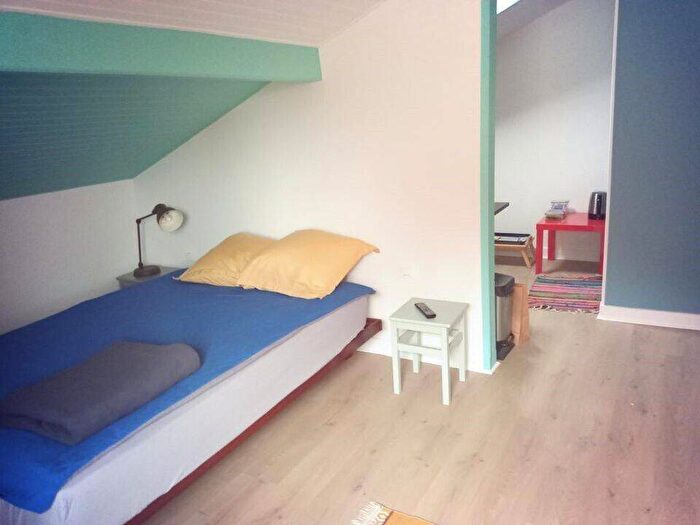 Appartement 1 pièce à louer - Victor Hugo-Maurice Berteaux, Le Blanc-Mesnil