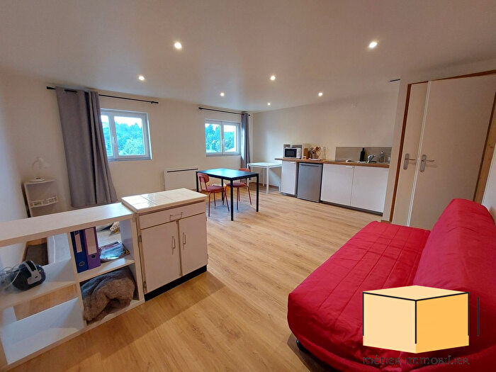 Belley - Appartement 1 pièce à louer