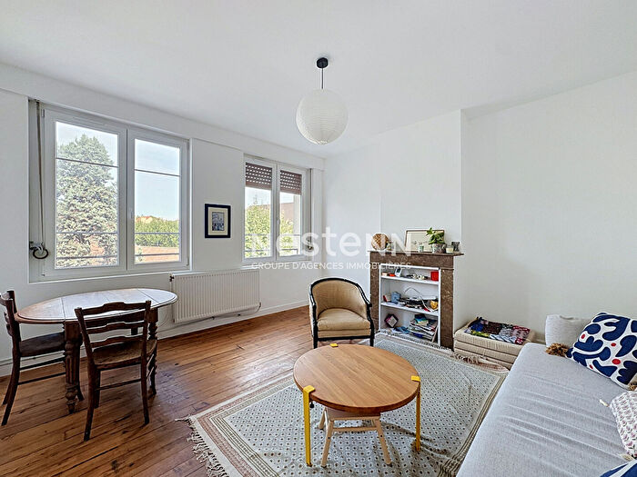Appartement 3 pièces à vendre à Dunkerque, Dunkerque Sud