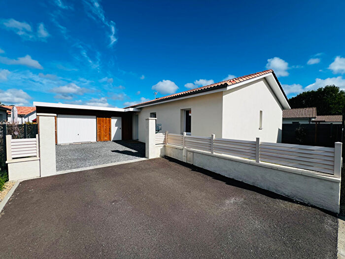 Maison à vendre - Parentis-en-Born - 4 pièces - 3 chambres