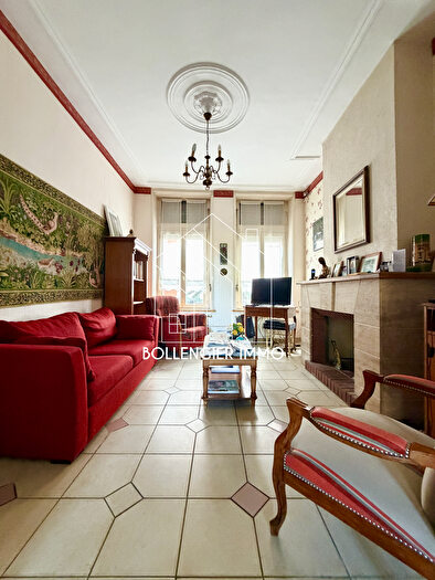 Maison à vendre - Hazebrouck, Centre-ville - 5 pièces - 3 chambres