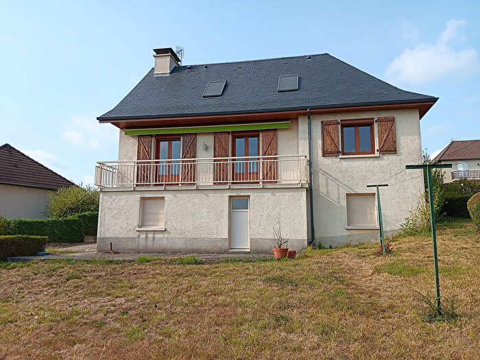 Chameyrat - Maison 4 pièces à vendre