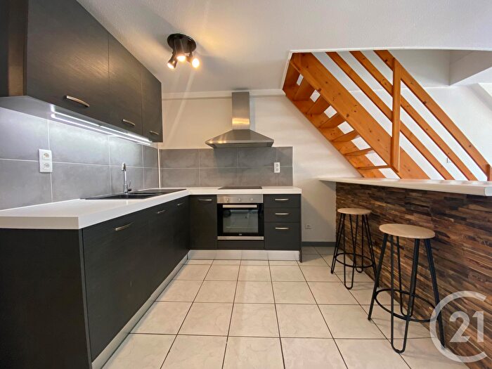 Appartement à louer - Belfort, Jean-Jaurès, Châteaudun - 3 pièces - 2 chambres