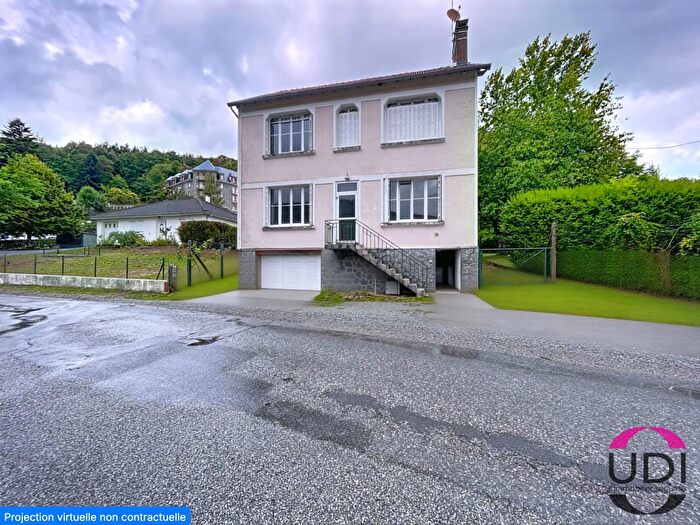 Maison à vendre - Sainte-Feyre - 5 pièces - 4 chambres