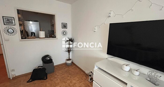 Appartement à vendre - Marseille e , La Conception - 2 pièces - 1 chambre