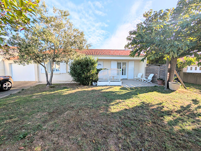 Maison 4 pièces à vendre à Bretignolles-sur-Mer