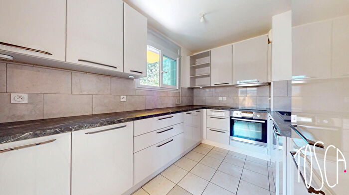Appartement 4 pièces à vendre à Choisy-le-Roi, Centre-ville, Parc Prairie, Hautes Bornes