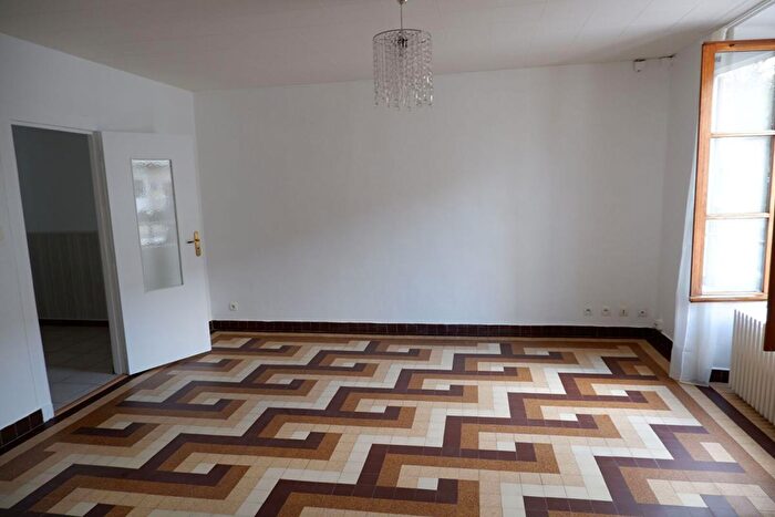 Appartement à louer - Voisins-le-Bretonneux - 2 pièces - 2 chambres