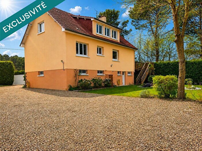 Parigné-lévêque - Maison 6 pièces à vendre