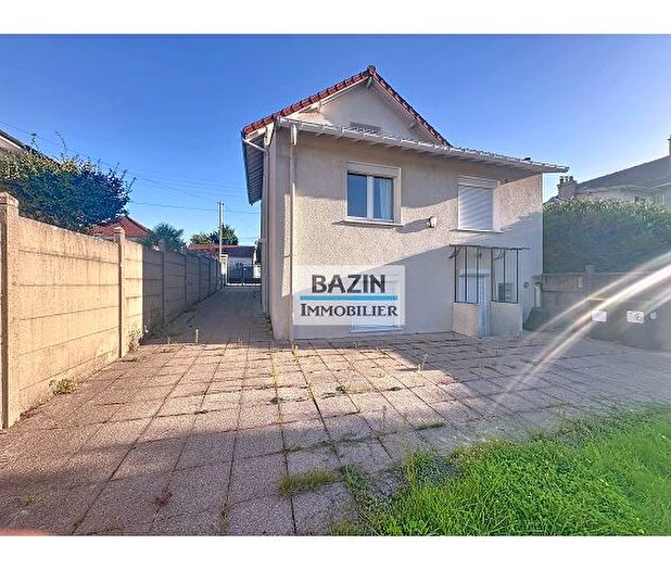 Maison 5 pièces à vendre - Sainte-Geneviève-des-Bois