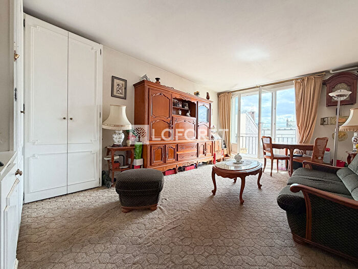 Montrouge, Boileau, Ferry - Appartement 2 pièces à vendre
