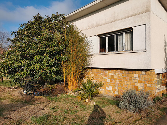 Maison à vendre - Romorantin-Lanthenay, Centre-ville - 6 pièces - 3 chambres