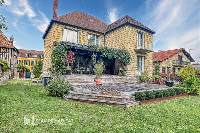 Maison à vendre - Les Andelys - 6 pièces - 4 chambres