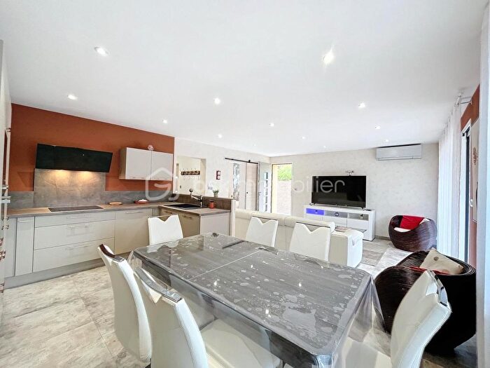 Appartement à vendre - Fréjus, Saint-Aygulf - 3 pièces - 2 chambres