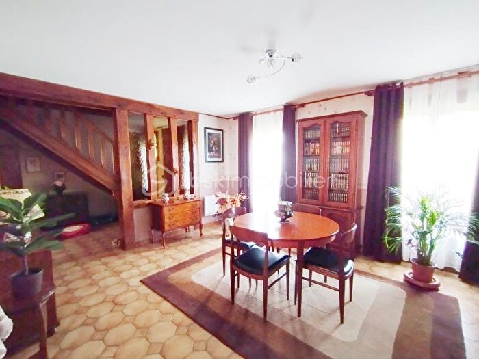 Maison à vendre - Cepoy - 7 pièces - 6 chambres