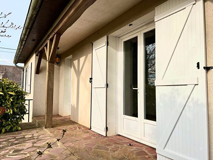 Maison 6 pièces à vendre à Mondoubleau