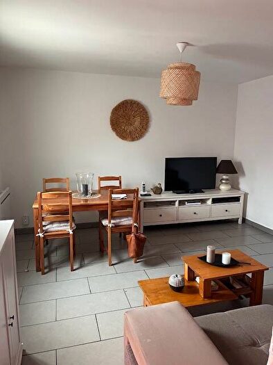 Maison à louer - La Grand-Combe - 2 pièces - 1 chambre