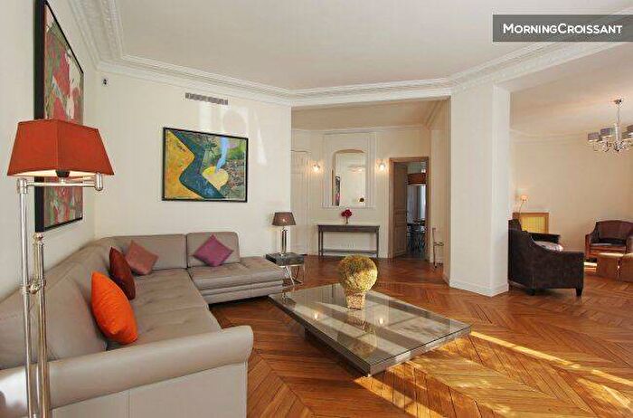 Muette Sud, Paris 16ème arrondissement - Appartement 4 pièces à louer