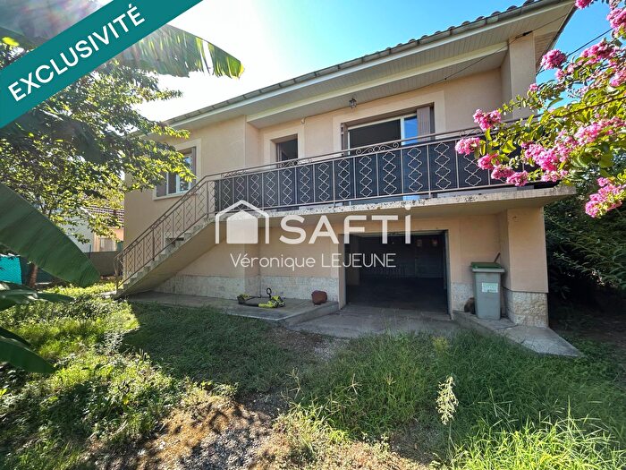 Maison 4 pièces à vendre à Villeneuve-sur-Lot, Saint-Etienne