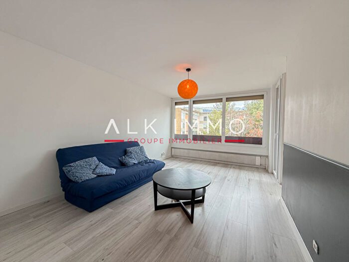 Appartement à vendre - Annecy-le-Vieux, Annecy-le-Vieux Sud - 4 pièces - 3 chambres