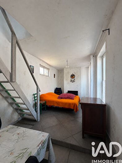 Maison 3 pièces à vendre - Fruges