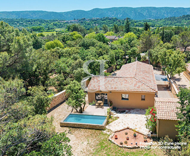 Maison 4 pièces à vendre à Ménerbes