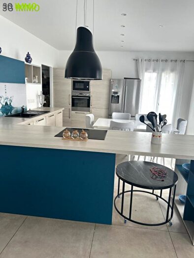 Maison à vendre - Lunéville, Saint-Léopold - 5 pièces - 4 chambres