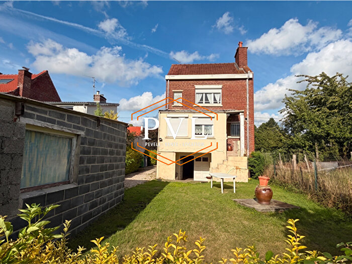 Cysoing - Maison 4 pièces à vendre
