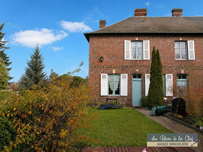 Maison 5 pièces à louer - Thiberville