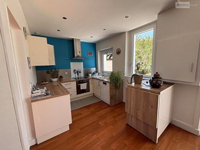 Maison 4 pièces à vendre à Angers