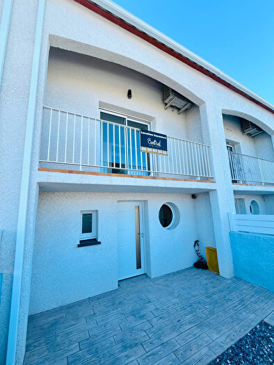 Maison à louer - Le Barcarès, Le Lido, Le Port - 4 pièces - 3 chambres