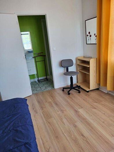 Appartement 1 pièce à Saint Ausone-Saint Martin-Saint Gelais, Angoulême, à louer