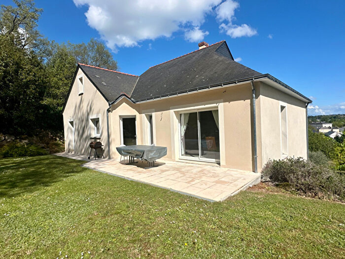 Maison à vendre - Saint-Hilaire-Saint-Florent, Saint-Hilaire - 7 pièces - 4 chambres