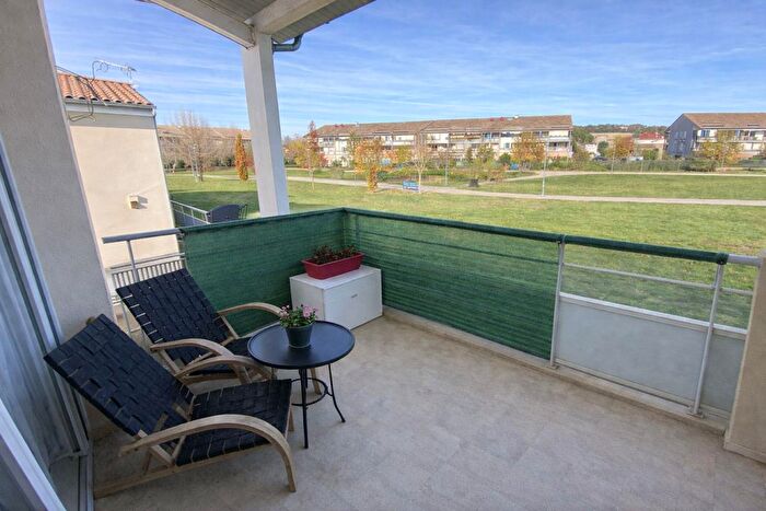Appartement 3 pièces à Castelginest, à vendre