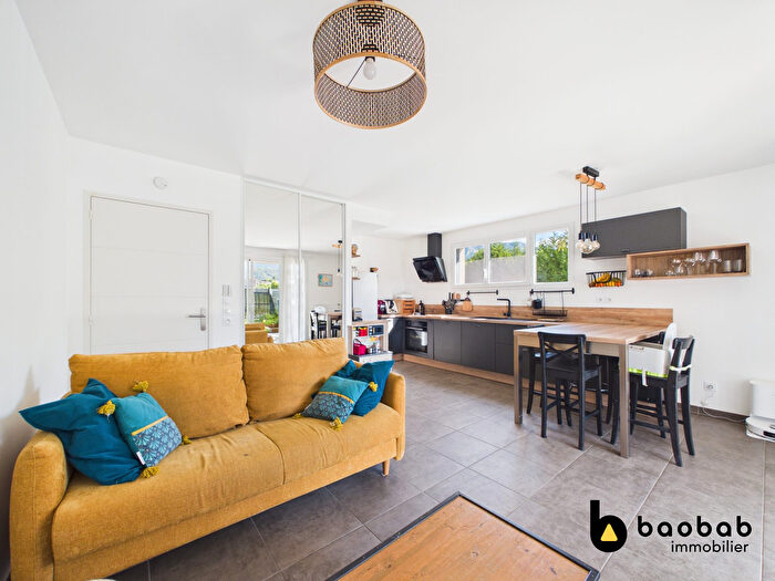 Challes-les-Eaux : Appartement 3 pièces à vendre