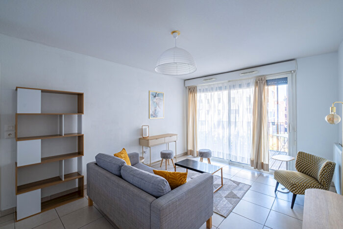 Toulouse, Borderouge - Appartement 3 pièces à louer