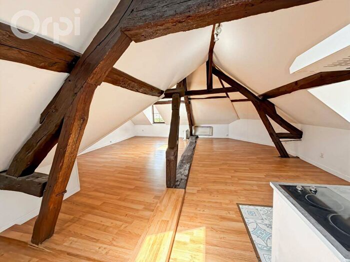 Appartement 1 pièce à louer à Centre Ville, Senlis
