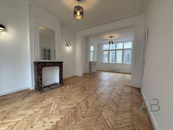 Centre, Lille : Appartement 2 pièces à louer