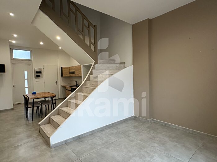 Appartement à vendre - LHorme - 3 pièces - 2 chambres