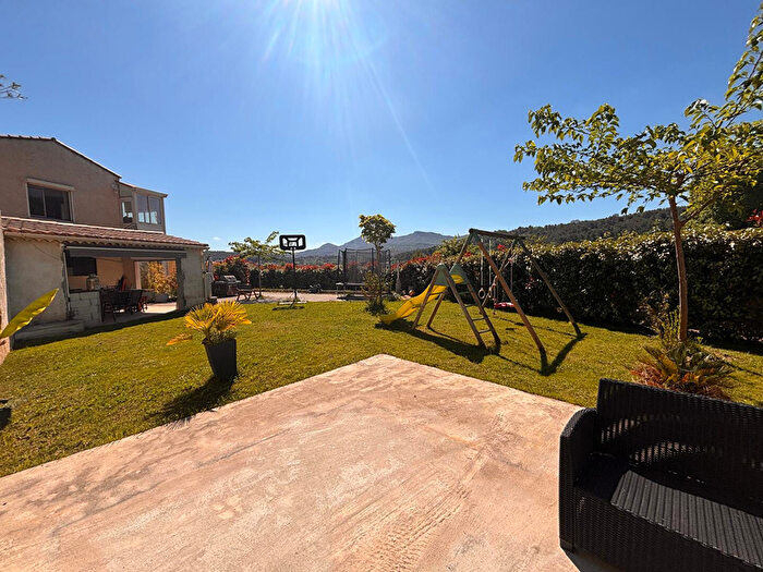 Gardanne, Biver : Maison 7 pièces à vendre