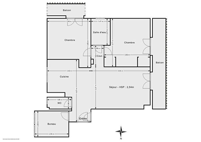 Maisons à vendre et appartements à louer - 2