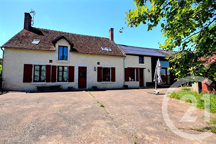 Maison 8 pièces à vendre - Mont-près-Chambord