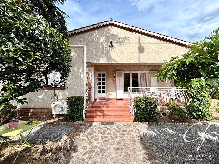 Fréjus, Fréjus Plage : Maison 3 pièces à vendre